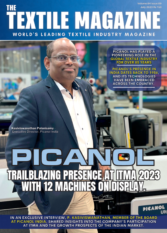 Italian Textile Machinery: With growth in 2022, the EU’s Green Deal ...